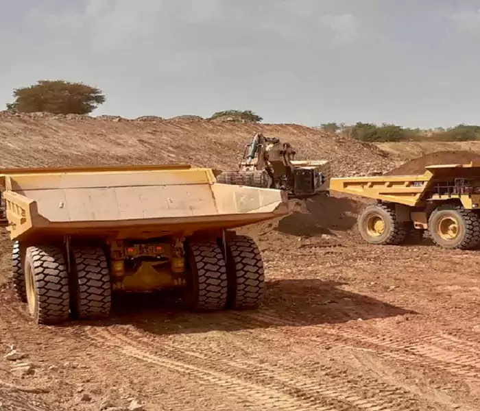 Gold Mining Operations In West Africa - Mining and Agriculture Africa